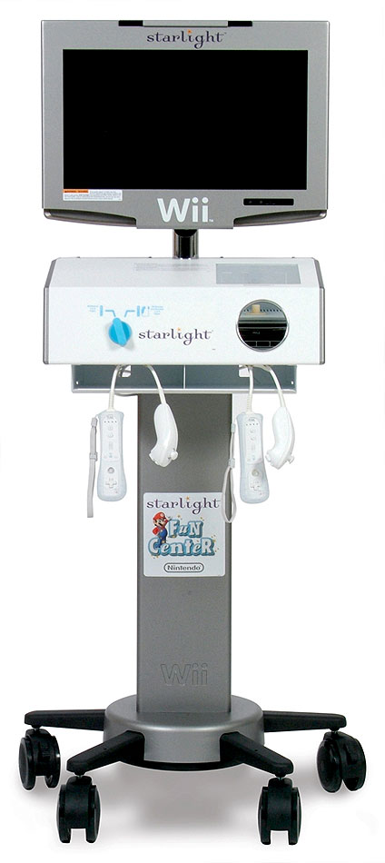 Starlight Fun Center - Rare Gaming Dump