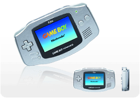 iQue Game Boy Advance - Rare Gaming Dump