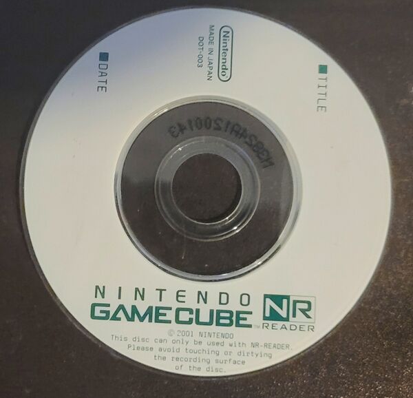 GameCube - Rare Gaming Dump