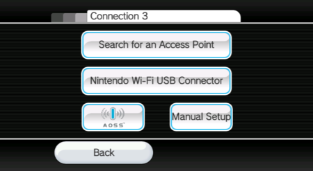 Wii Menu - Rare Gaming Dump