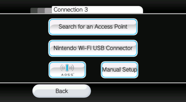 Wii Menu - Rare Gaming Dump