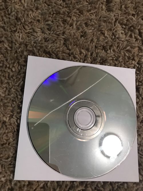 Mii Support Disc - Rare Gaming Dump